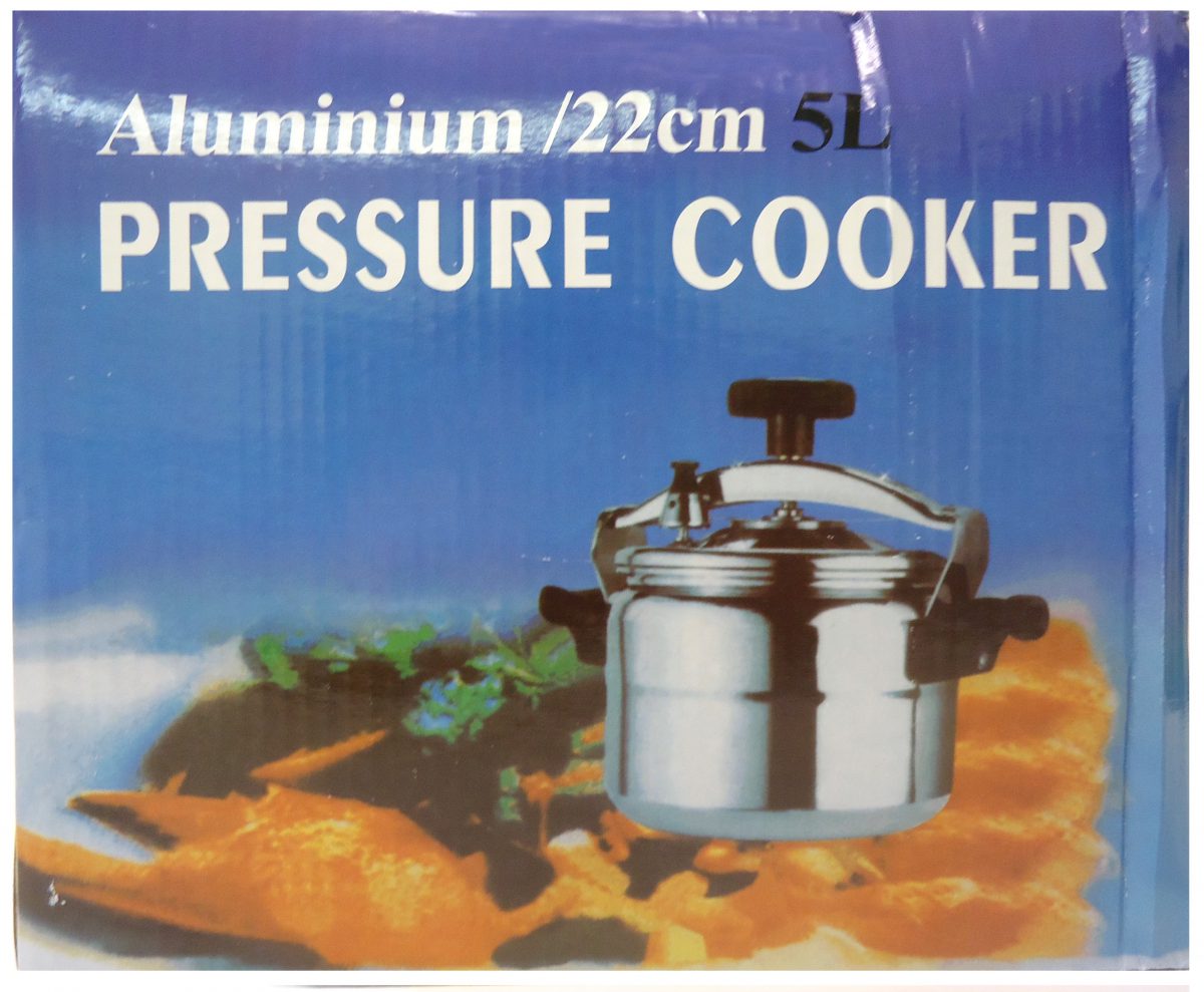 PRESSURE COOKING POT 5L