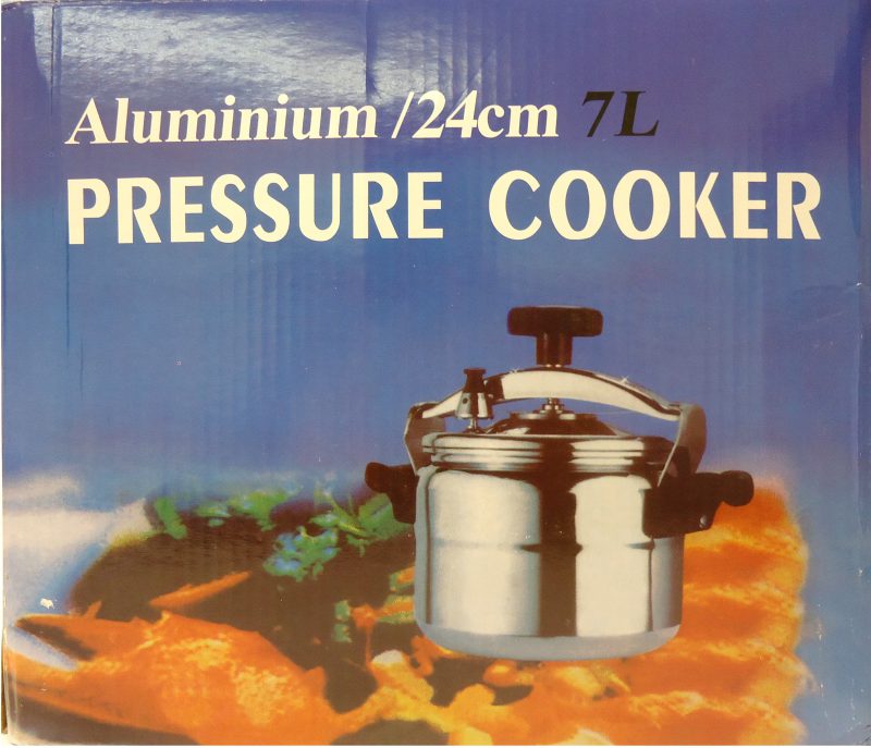 PRESSURE COOKING POT 7L