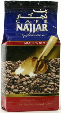 COFFEE NAJJAR 450g