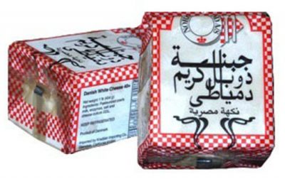 DOUBLE CREAM CHEESE DOMIATI