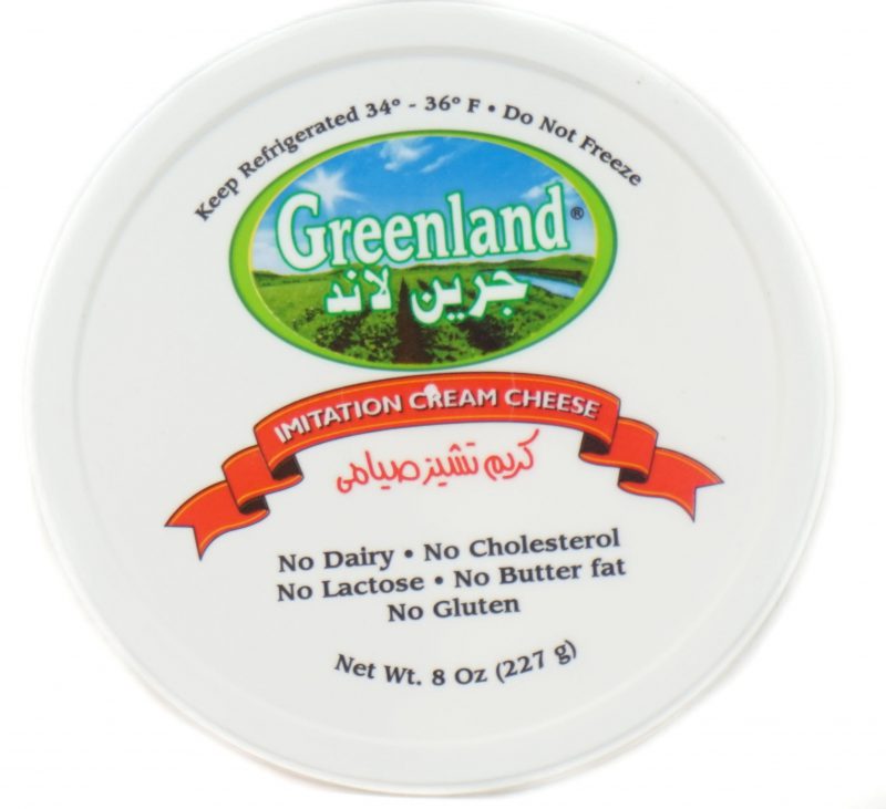 IMITATION CREAM CHEESE SPREAD