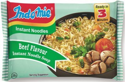 INDOMIE BEEF FLAVOR