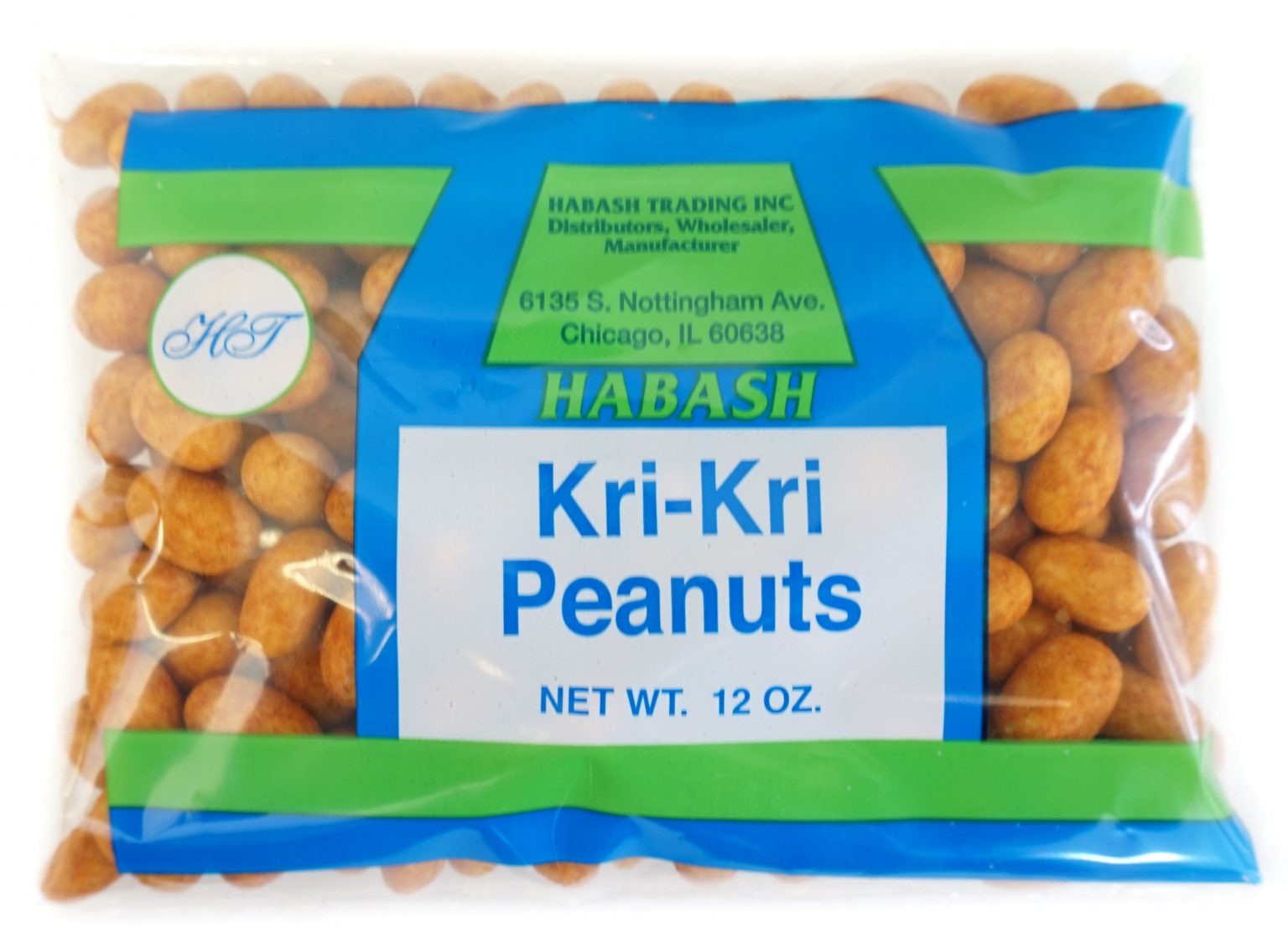 HABASH KRI KRI SPICY PEANUTS