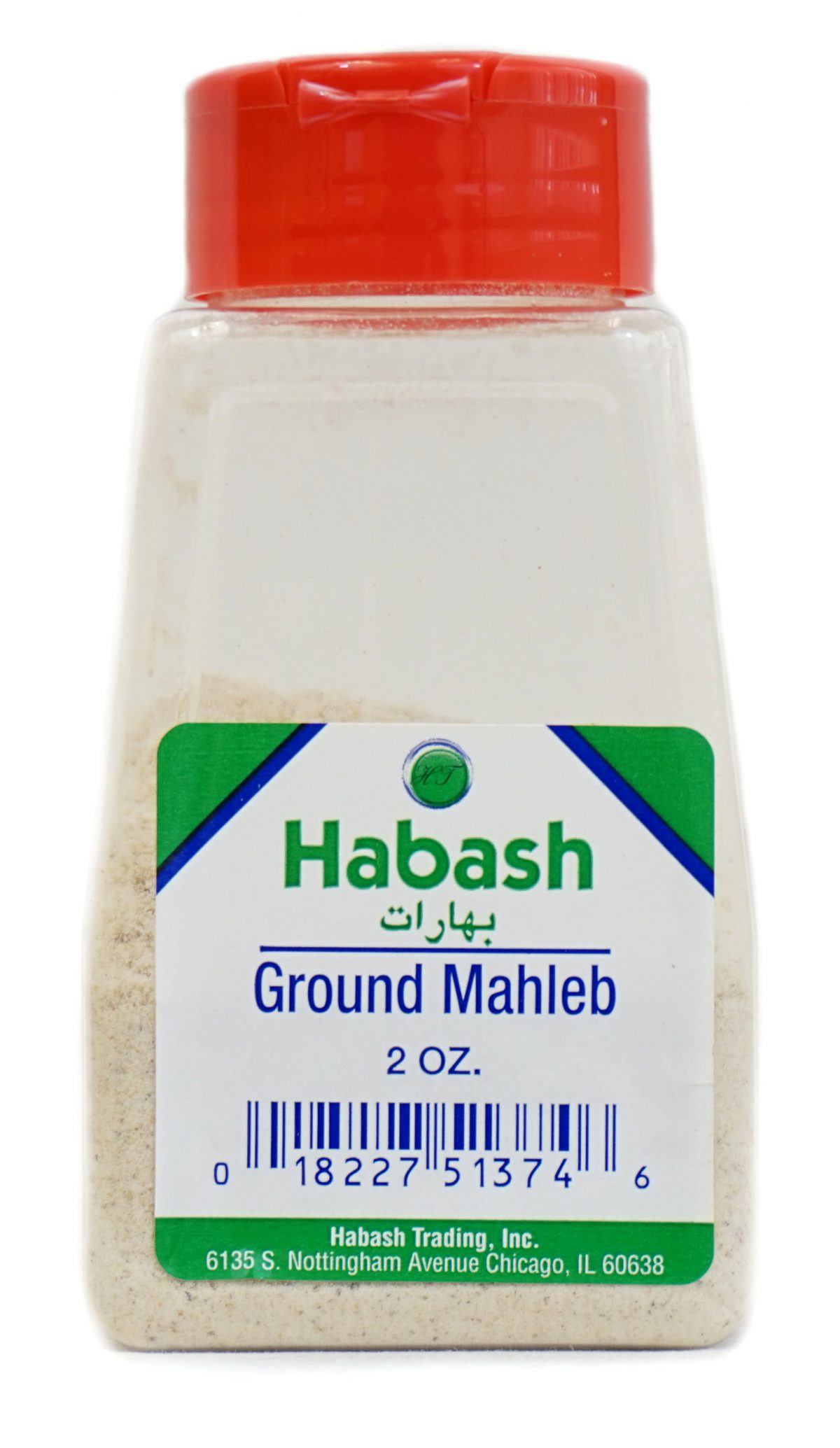 MAHLEB GROUND