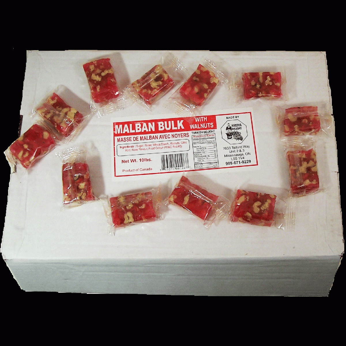 Confectionery Archives - Page 2 of 2 - Habash Brand- Middle Eastern ...