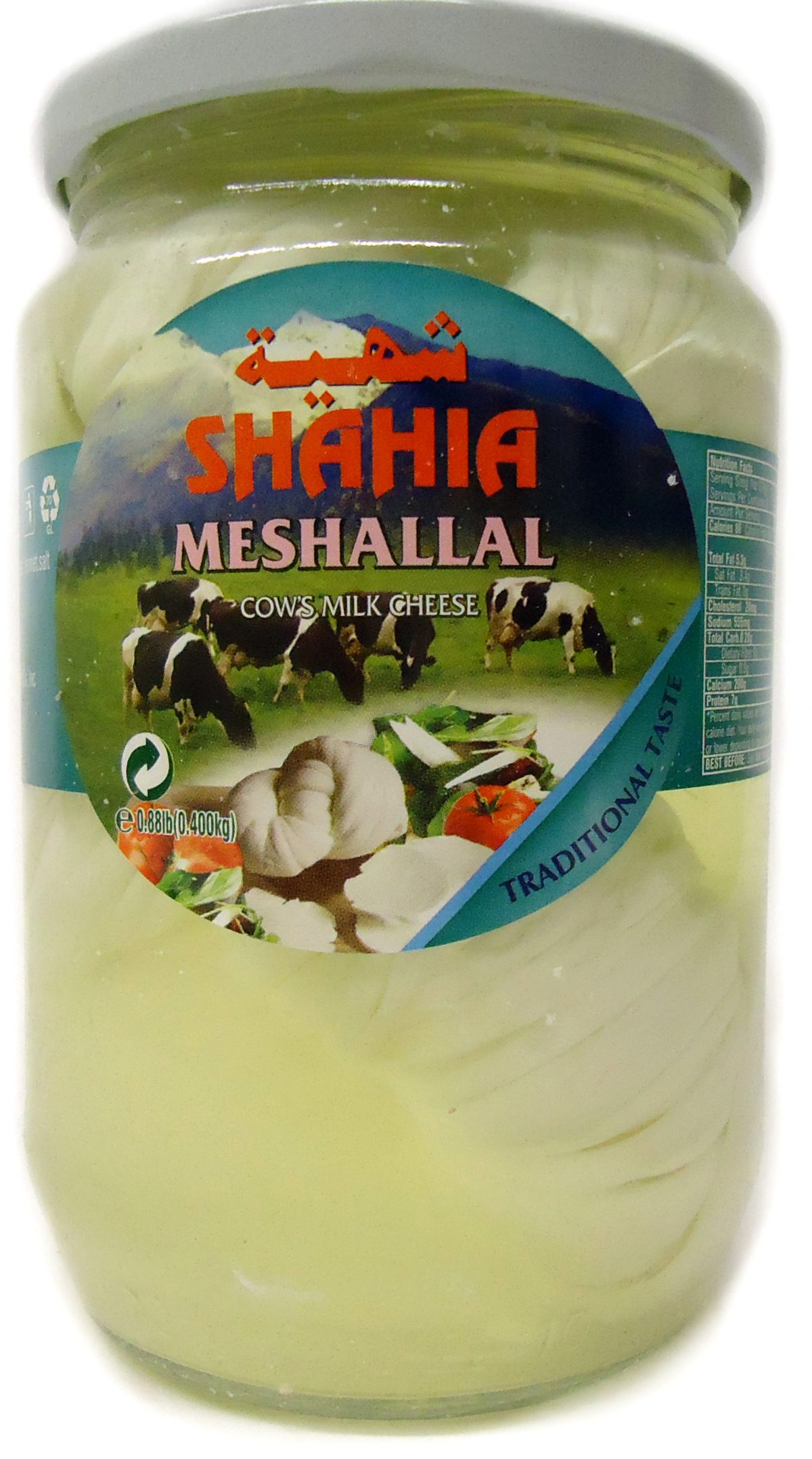 LABNEH (KEFIR CHEESE)