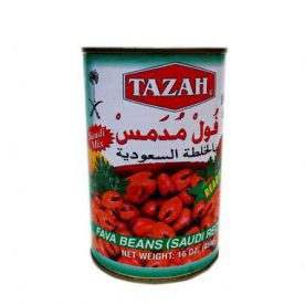 SAUDI RECIPE FAVA BEANS